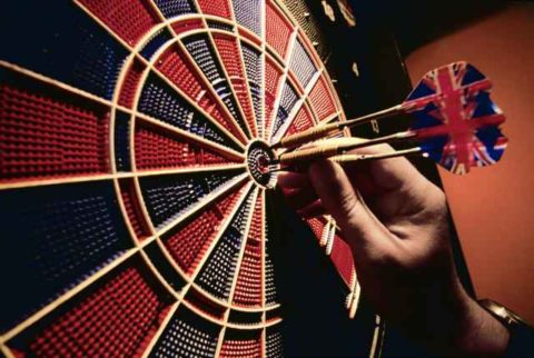 Soft Tip Dart Board Measurements & Step By Step Setup Guide