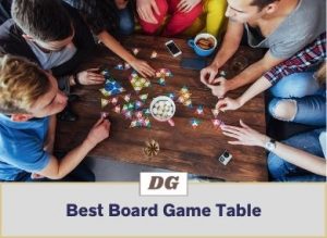 The 9 Best Board Game Tables Review & Buying Guide (April 2022)