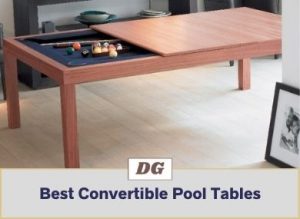 The 7 Best Convertible Pool Tables Review (June 2024)