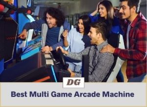 The 10 Best Multi Game Arcade Machine Review (September 2023)