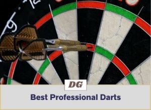 Top 7 Best Professional Darts Review (August 2023)